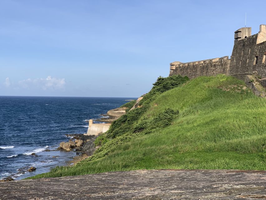 San Juan: Ghosts and Spooky History Walking Tour - The Practical Aspects