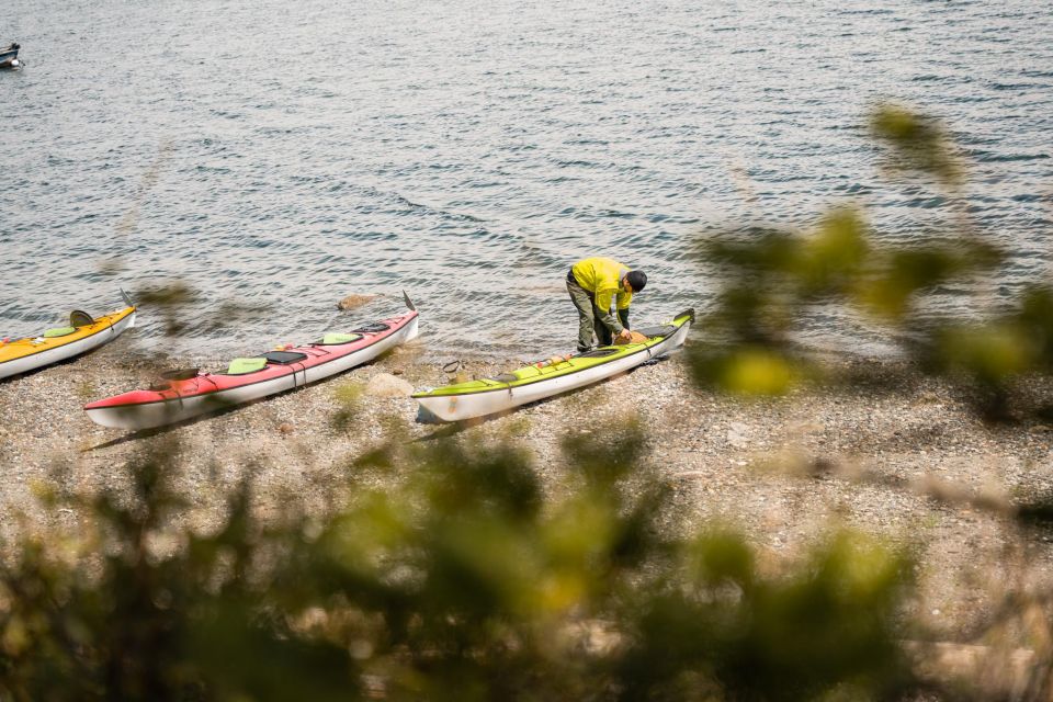 San Juan Island: 3-h Griffin Bay Tour - What’s Included & Whats Not