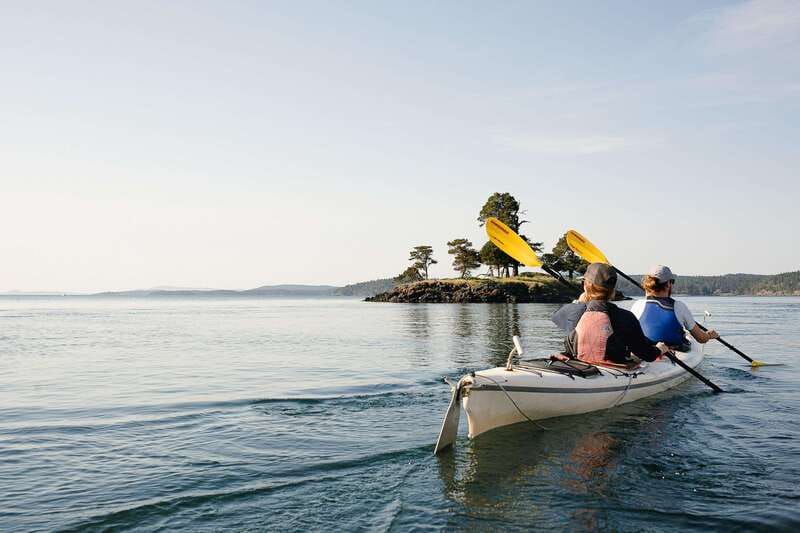 San Juan Islands: 3 Day Kayak and Camping Adventure - An Introduction to the San Juan Islands Kayak and Camping Experience