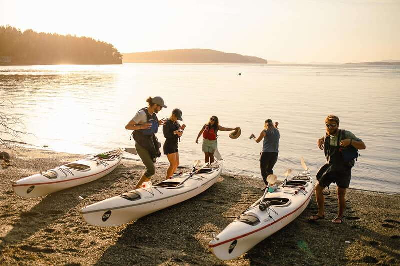 San Juan Islands: 3 Day Kayak and Camping Adventure - What’s Included & What to Bring