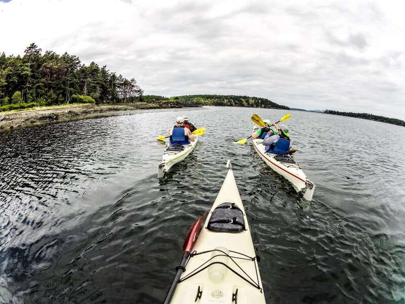 San Juan Islands: 3 Day Kayak and Camping Adventure - The Pros and Cons