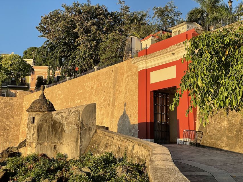 San Juan: Old Town Sunset Walking Tour - The Highlights and Stops: Why They Matter