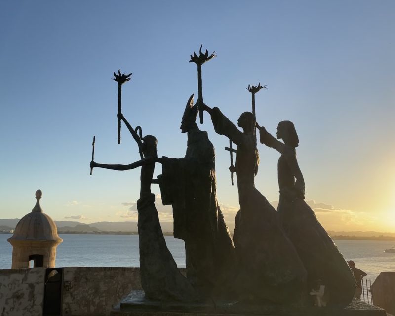 San Juan: Old Town Sunset Walking Tour - The Sunset: The Tour’s Crown Jewel