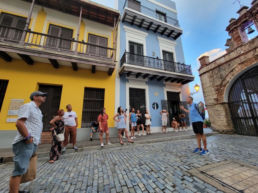 San Juan: Old Town Sunset Walking Tour - Value for Money