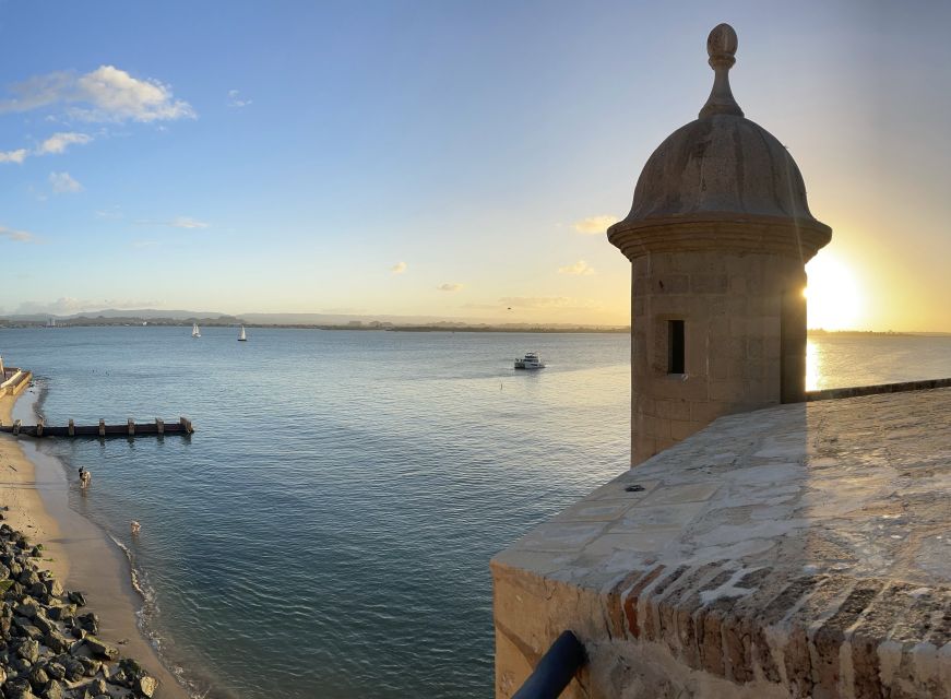San Juan: Old Town Sunset Walking Tour - Practical Details: Tips and Considerations