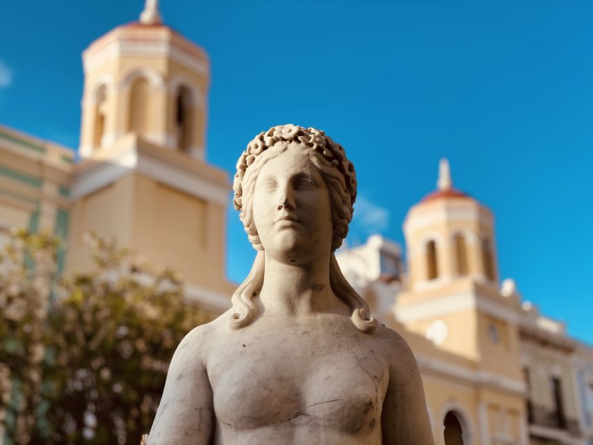 San Juan: Old Town Sunset Walking Tour - The Experience Through Reviewers’ Eyes