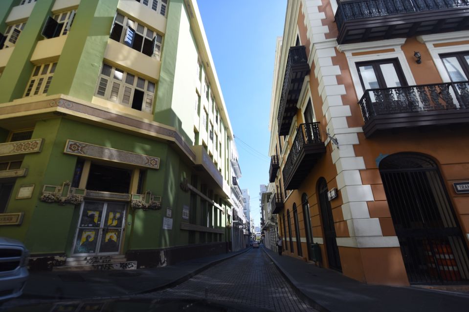 San Juan: Private City Highlights Driving Tour - Why Choose This Tour?