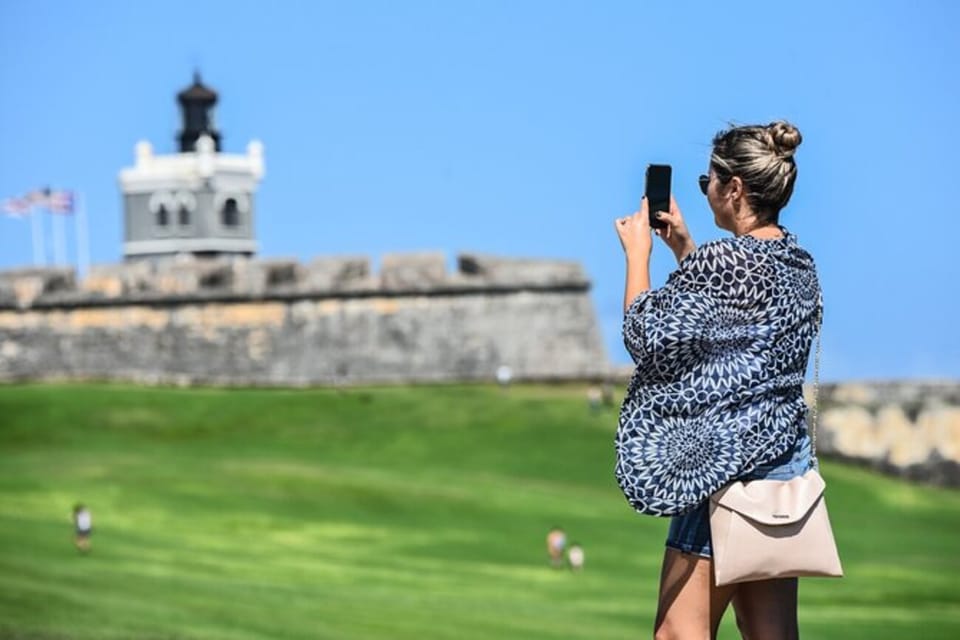 San Juan: Walking Tour with Expert Guide - FAQ
