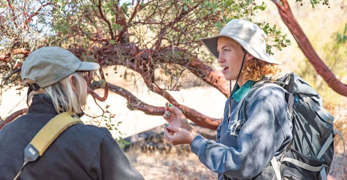 San Luis Obispo: Margarita Ranch Foraging Tour - The Itinerary Breakdown
