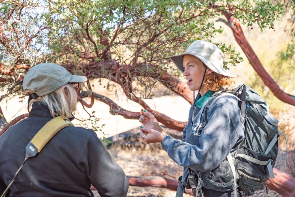 San Luis Obispo: Margarita Ranch Foraging Tour - The Practical Side: Price, Duration, and Group Size