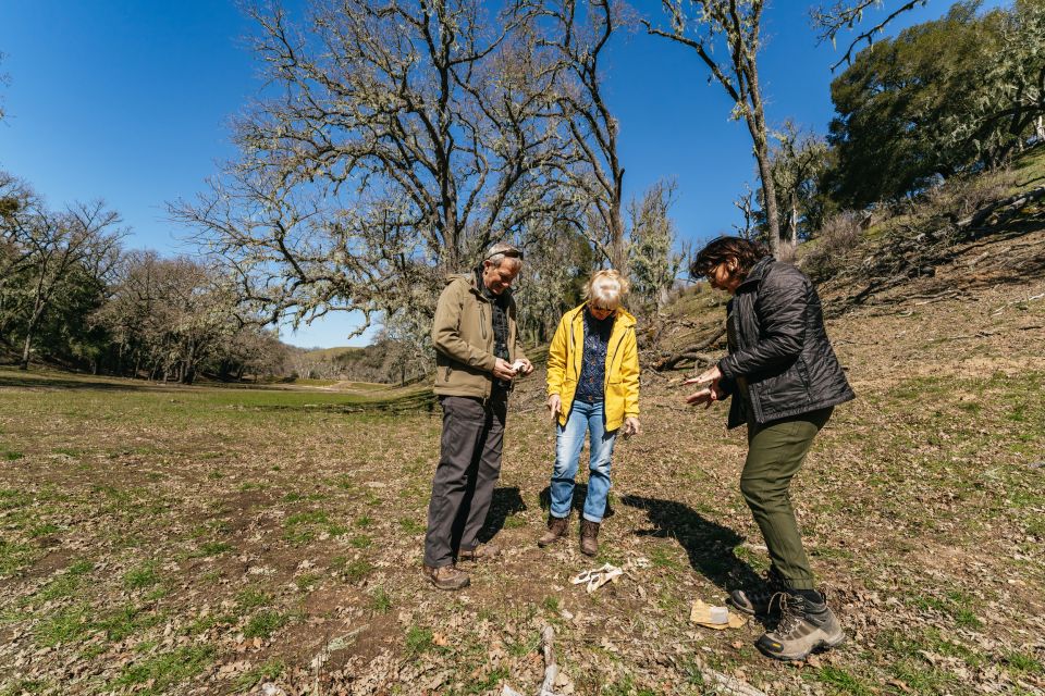 San Luis Obispo: Santa Lucia Guided Nature Tour - An In-Depth Look at the Santa Lucia Guided Nature Tour