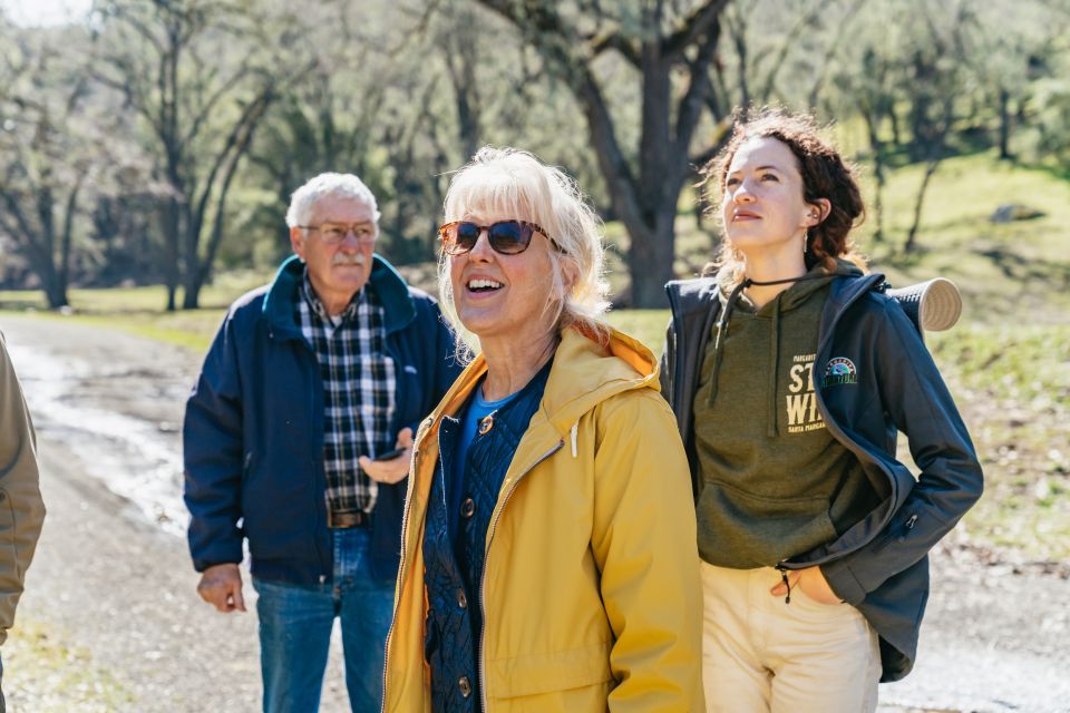 San Luis Obispo: Santa Lucia Guided Nature Tour - Who Is This Tour Best For?