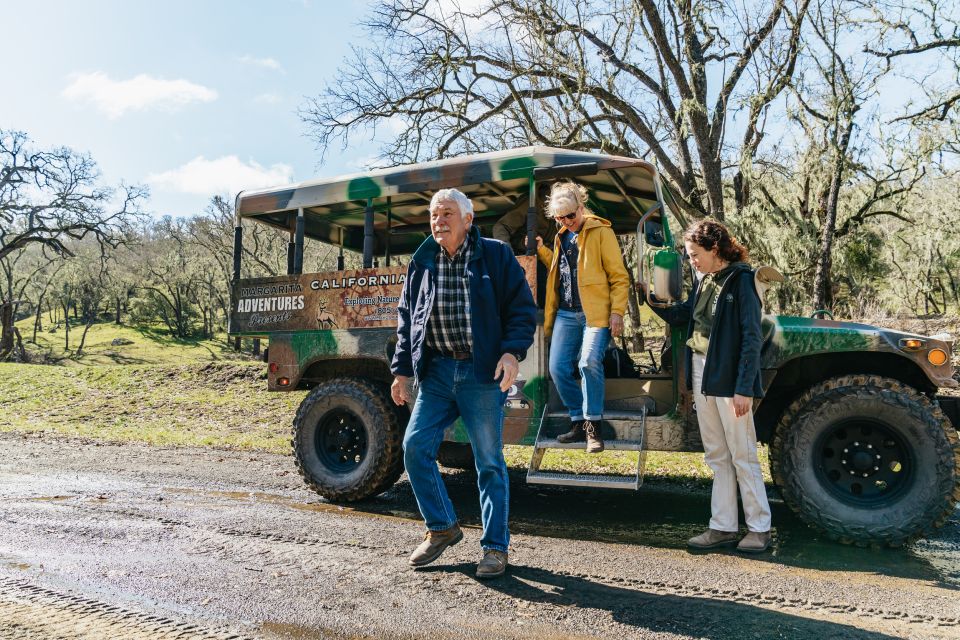 San Luis Obispo: Santa Lucia Guided Nature Tour - Final Thoughts