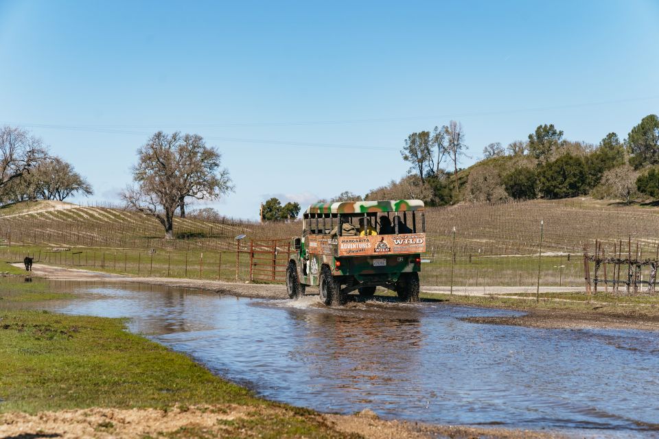 San Luis Obispo: Santa Lucia Guided Nature Tour - FAQ