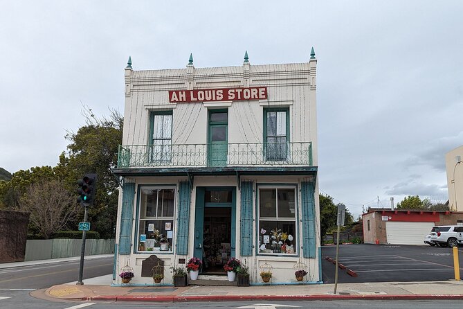 San Luis Obispo Scavenger Hunt Walking Tour and Game - A Detailed Look at the San Luis Obispo Scavenger Hunt Tour