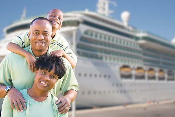 San Pedro Cruise Center Private Transfer from or to Los Angeles - Key Points