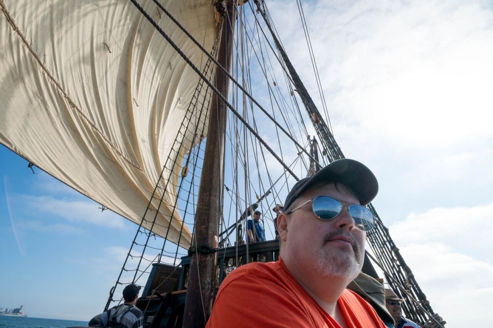 San Salvador 16th Century Galleon Sail w/ Museum Admission - An In-Depth Look at the San Salvador Galleon Experience