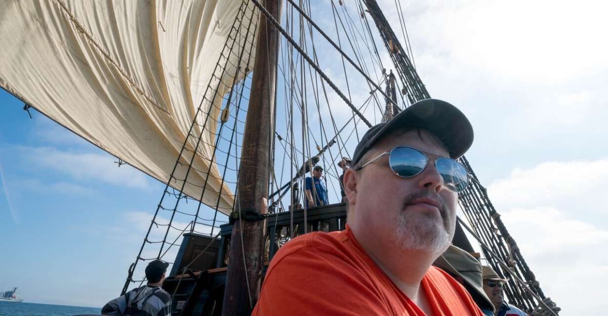 San Salvador 16th Century Galleon Sail w/ Museum Admission - Why This Tour Works