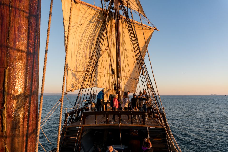 San Salvador 16th Century Galleon Sail w/ Museum Admission - Who Should Consider This Tour?
