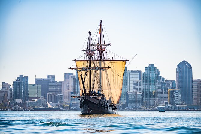 San Salvador Spanish Galleon Adventure Day Sail with General Admission - A Detailed Look at the Experience