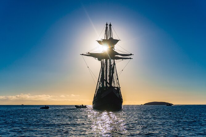 San Salvador Spanish Galleon Adventure Day Sail with General Admission - How Does It Compare to Other San Diego Water Tours?