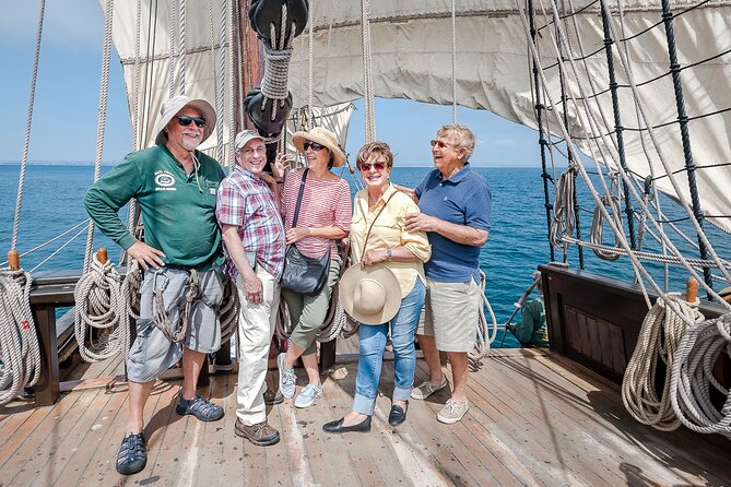 San Salvador Spanish Galleon Adventure Day Sail with General Admission - Who Should Book This Tour?