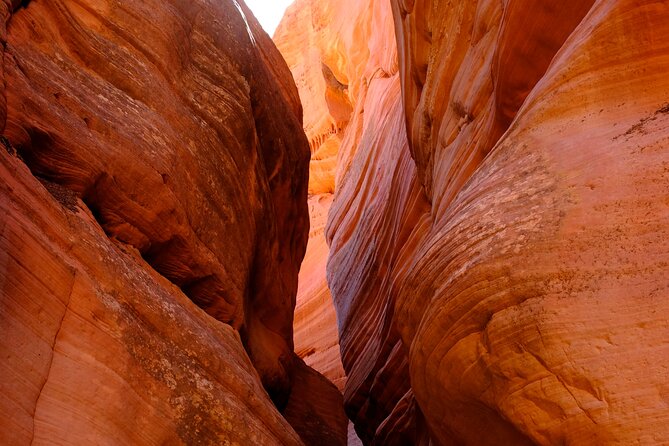 Sand Boarding and Peek-A-Boo Slot Canyon UTV Adventure - Key Points