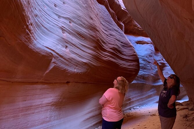 Sand Boarding and Peek-A-Boo Slot Canyon UTV Adventure - FAQ