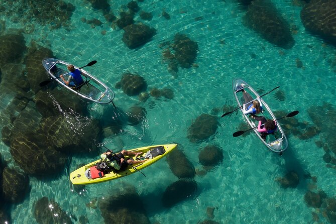 Sand Harbor Clear Kayak Tour of Lake Tahoe - Introduction: Why We Love This Tour