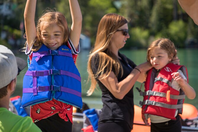 Sand Harbor Clear Kayak Tour of Lake Tahoe - Exploring the Itinerary