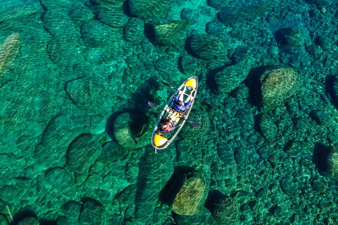 Sand Harbor Clear Kayak Tour of Lake Tahoe - Final Thoughts: Who Is This Tour For?