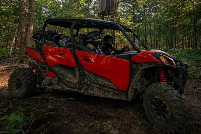 Sand Hollow ATV Rentals - New 4 Person UTV Bring up to 4 People Per Machine - An In-Depth Look at the Experience