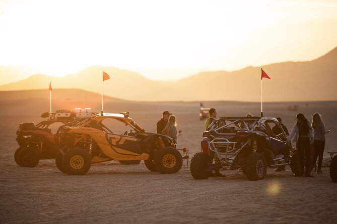 Sand Hollow ATV Rentals - New 4 Person UTV Bring up to 4 People Per Machine - The Sum Up: Why Choose Sand Hollow ATV Rentals?