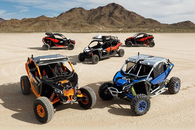 Sand Hollow ATV Tour Private up to 4 people per vehicle - What Makes This Tour Stand Out?