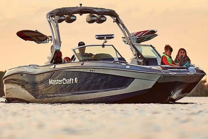 Sand Hollow Boat Charter for 3 Hours - What’s Included and What’s Not