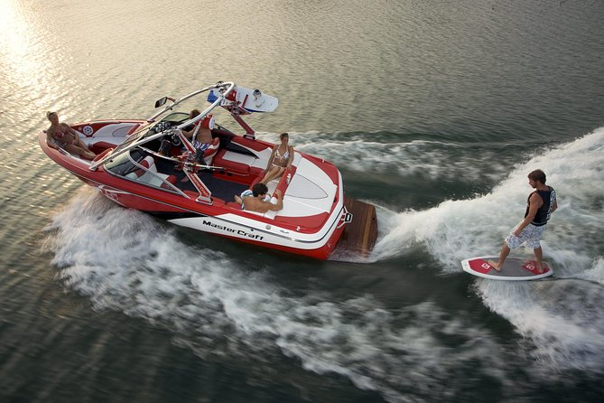 Sand Hollow Boat Charter for 3 Hours - Why This Tour Excels
