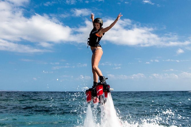 Sand Hollow Flyboard Adventure - The Experience in Detail
