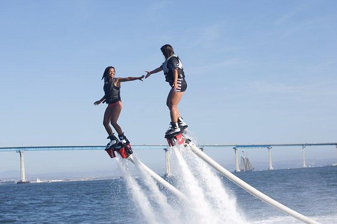 Sand Hollow Flyboard Adventure - Pricing and Value