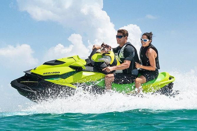 Sand Hollow Jet Ski Rentals - Quail Creek Reservoir Waverunner Adventure - Overview of the Jet Ski Adventure