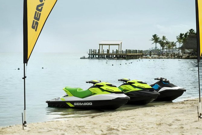 Sand Hollow Jet Ski Rentals - Quail Creek Reservoir Waverunner Adventure - What to Expect During Your Trip