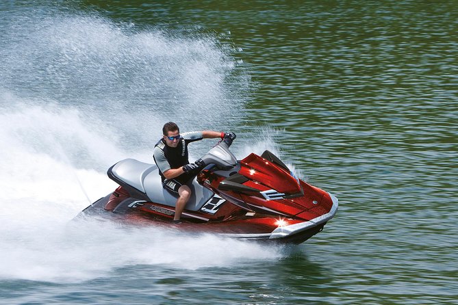 Sand Hollow Jet Ski Rentals - Quail Creek Reservoir Waverunner Adventure - Pricing & Value