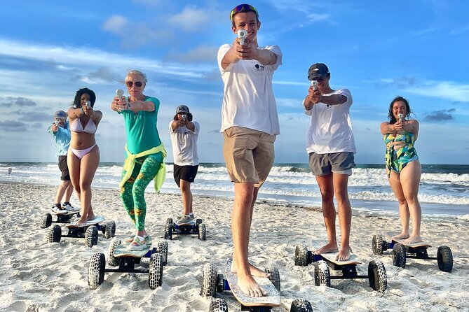 Sand Surfing and Guided Beach Ride in St. Augustine Beach - The Experience: What to Expect