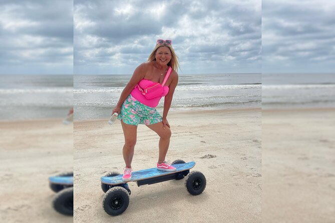 Sand Surfing and Guided Beach Ride in St. Augustine Beach - Cancellation and Weather Policy