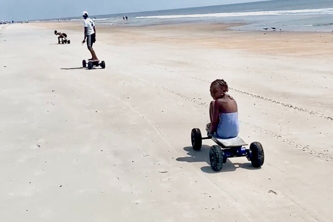 Sand Surfing and Guided Beach Ride in St. Augustine Beach - Who Should Consider This Tour?