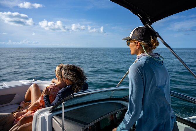 Sandbar Adventure - Private Eco Charter in Key West - FAQs