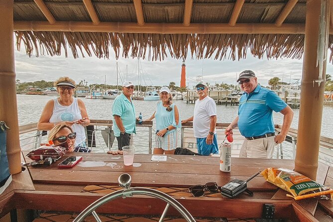 Sandbar Cruising on the Tiki Pub - Frequently Asked Questions