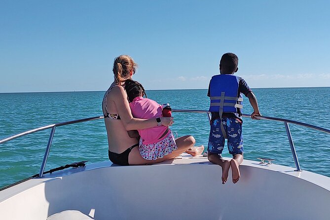 Sandbar Excursion in Key West - The Details of the Sandbar Excursion