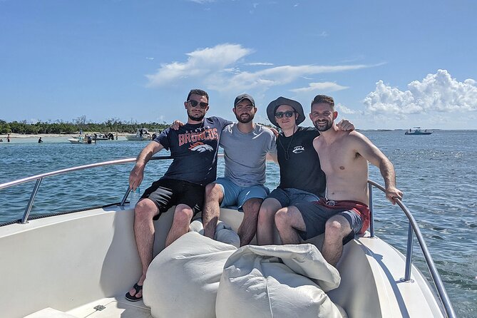 Sandbar Excursion in Key West - FAQ Section