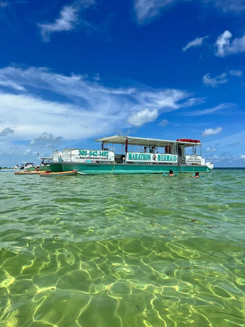 Sandbar Excursion - Vacation Like the Locals Do! - The Practicalities: What to Know Before You Go