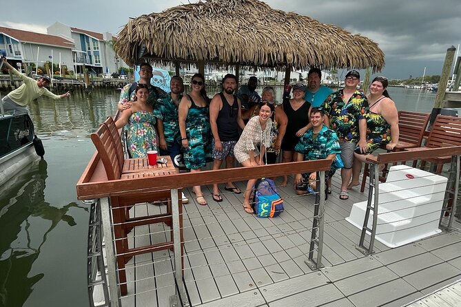 Sandbar & Island Hopping with Dolphins in Madeira Beach - The Experience: What Travelers Say